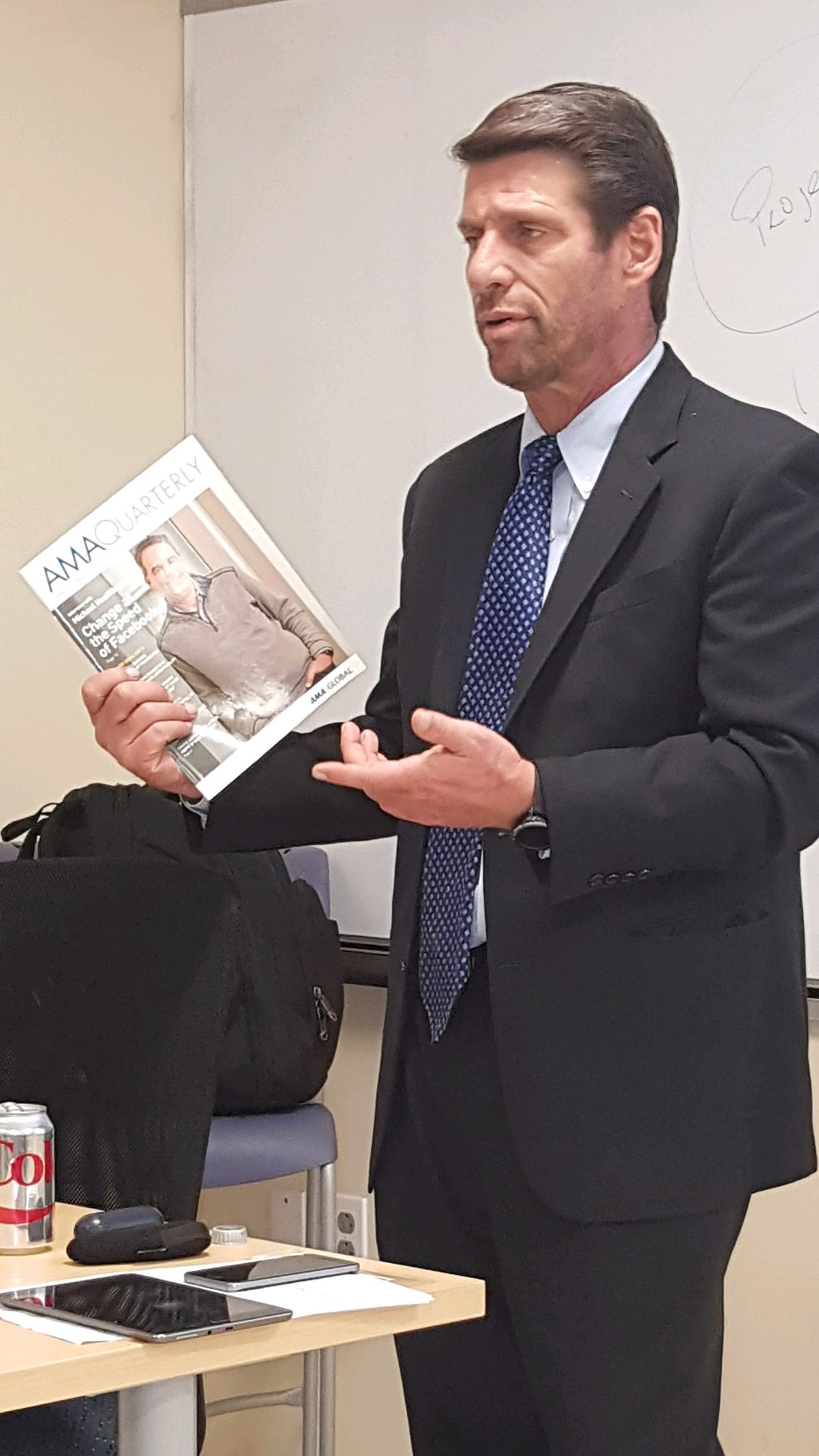 Strategic Planning for Executives | Dr Mark Bojeun